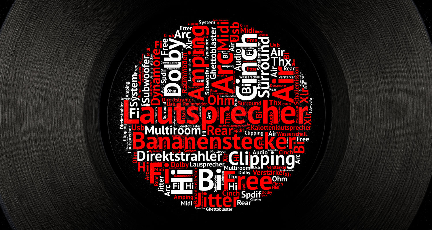 Hifi terms dictionary | Audio Science Review (ASR) Forum