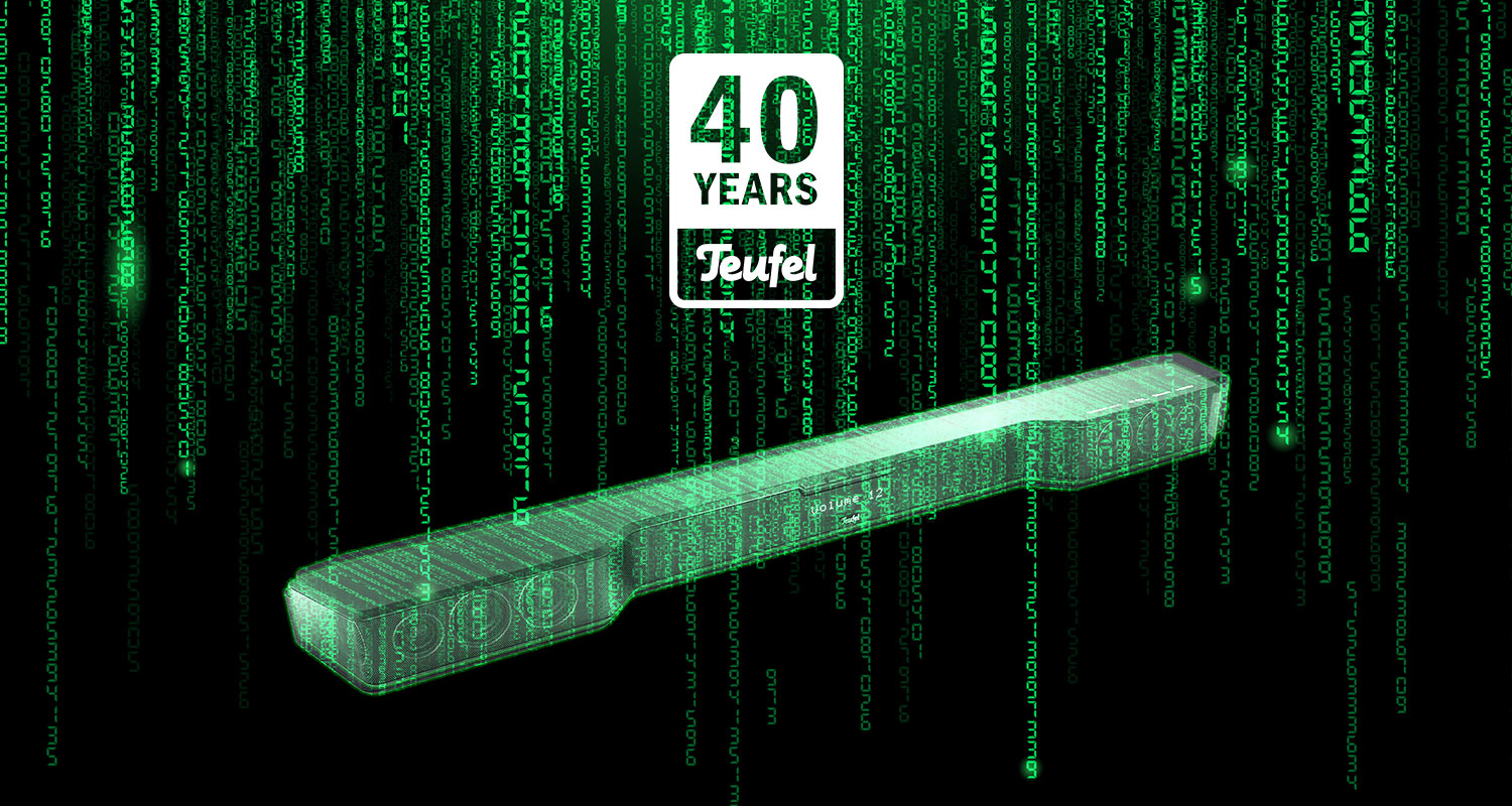 40 Years of Teufel: Overview of trends in the 2000s | Teufel Blog